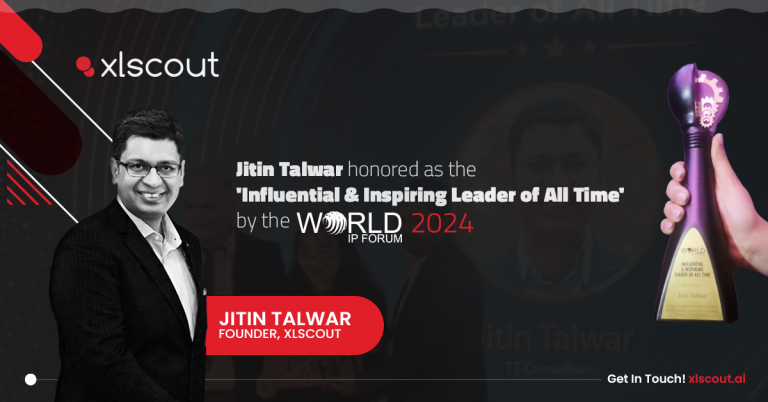 Integrated Innovation & Patent Monetization Platform - XLSCOUT